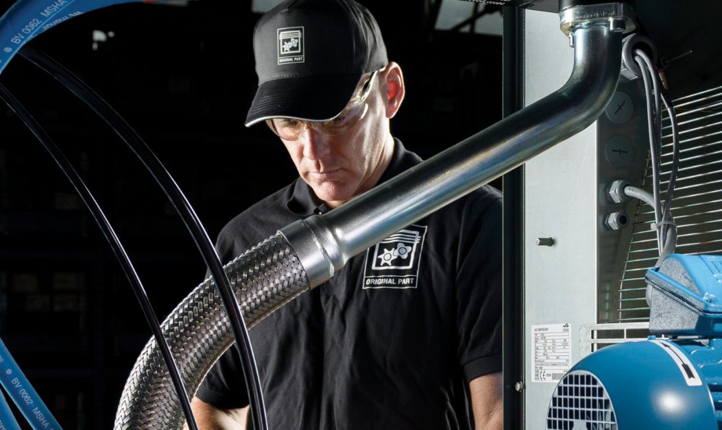 Original Spare Parts