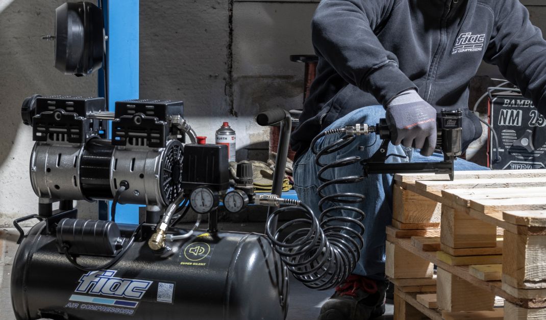 Direct Driven Oilfree Supersilent